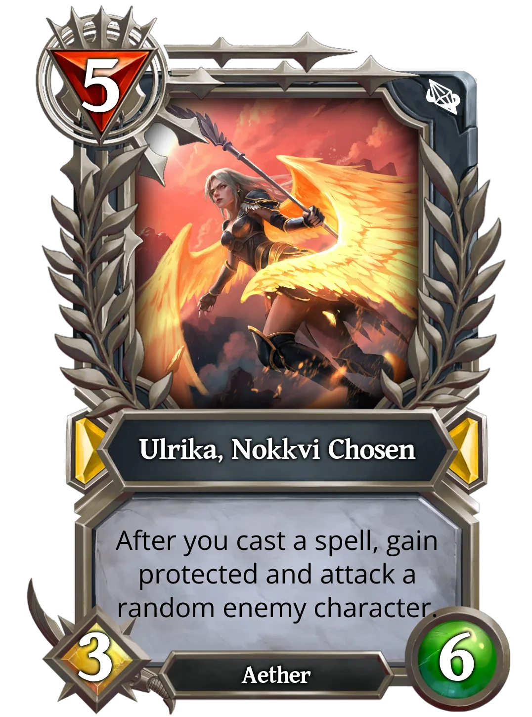 Gods Unchained — Home